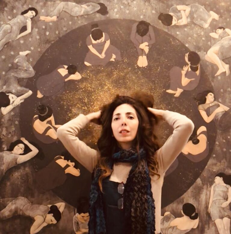 Hend Adnan – Gallery Misr