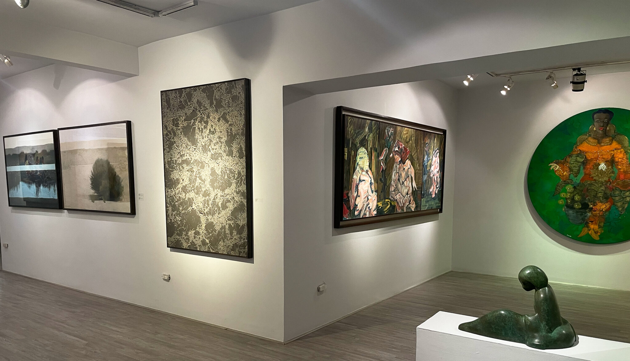 Contact – Gallery Misr